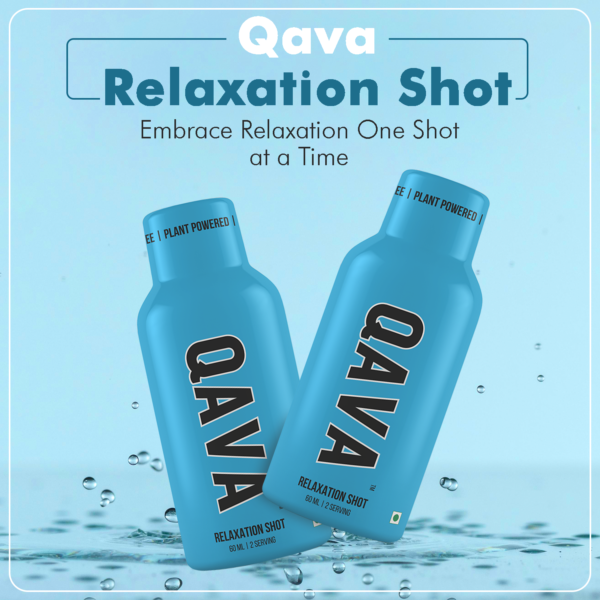 QAVA Relaxation Shots