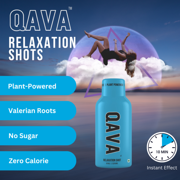QAVA Relaxation Shots